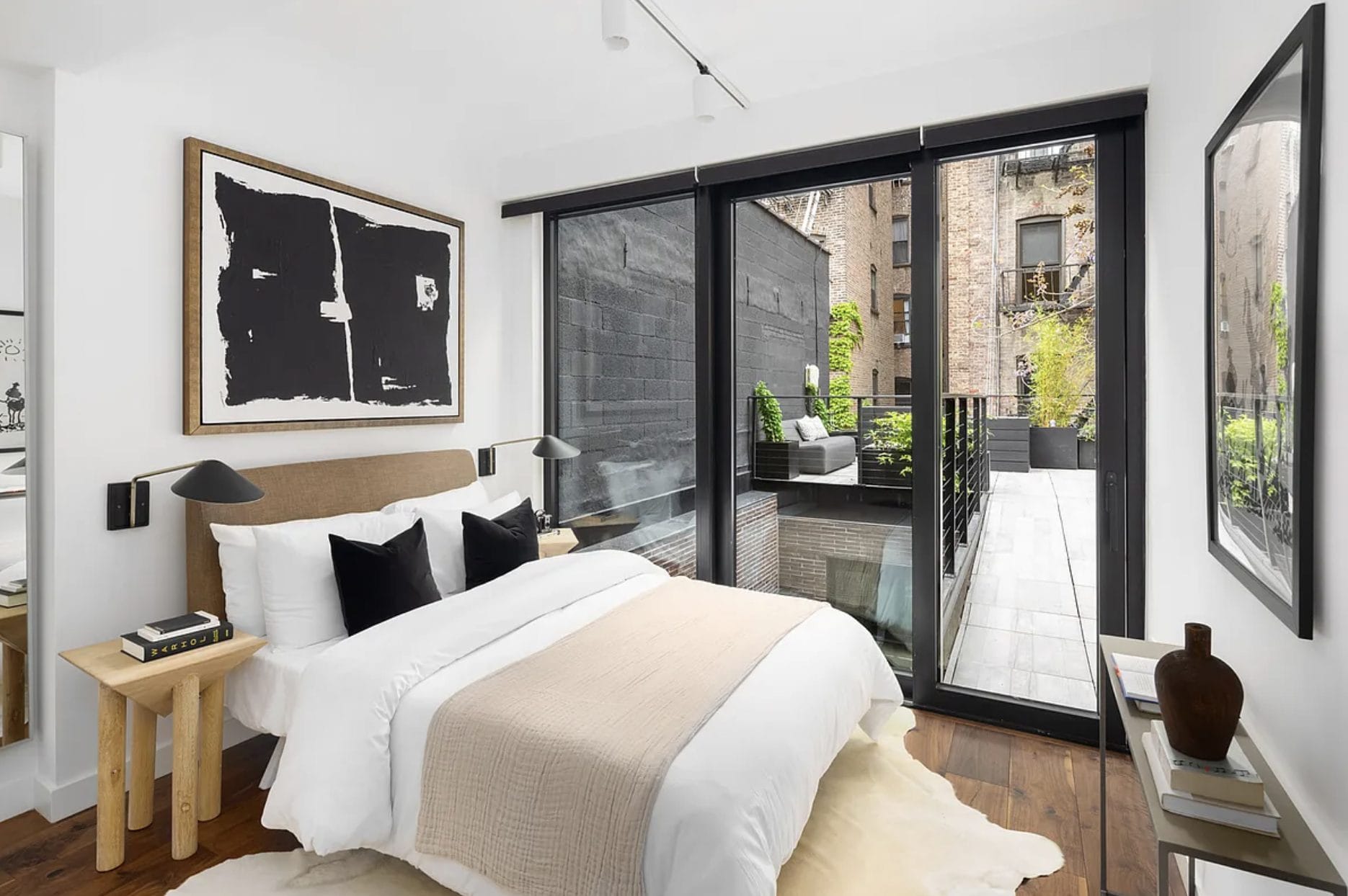 Moo-ve Over Leopard Print, the Cow Print Trend is Taking Over Interiors ...