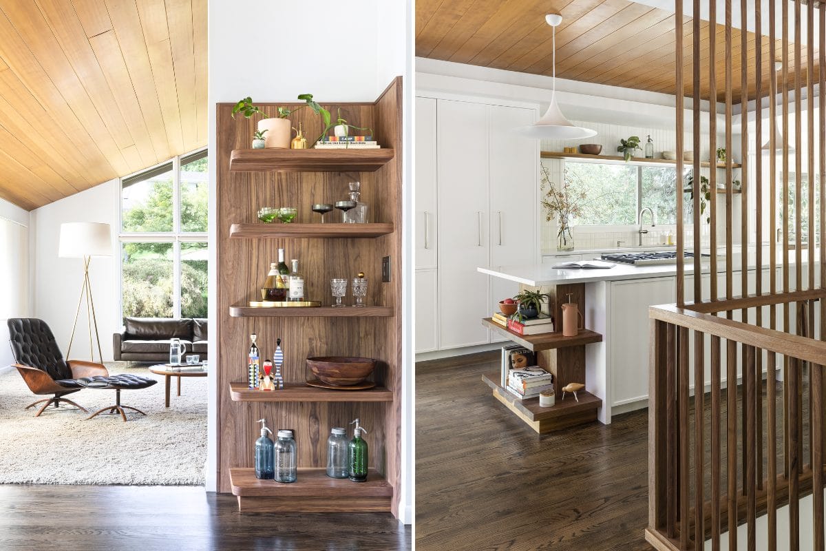 Master the Art of Mixing Wood Tones in Your Home - Decorilla Online ...