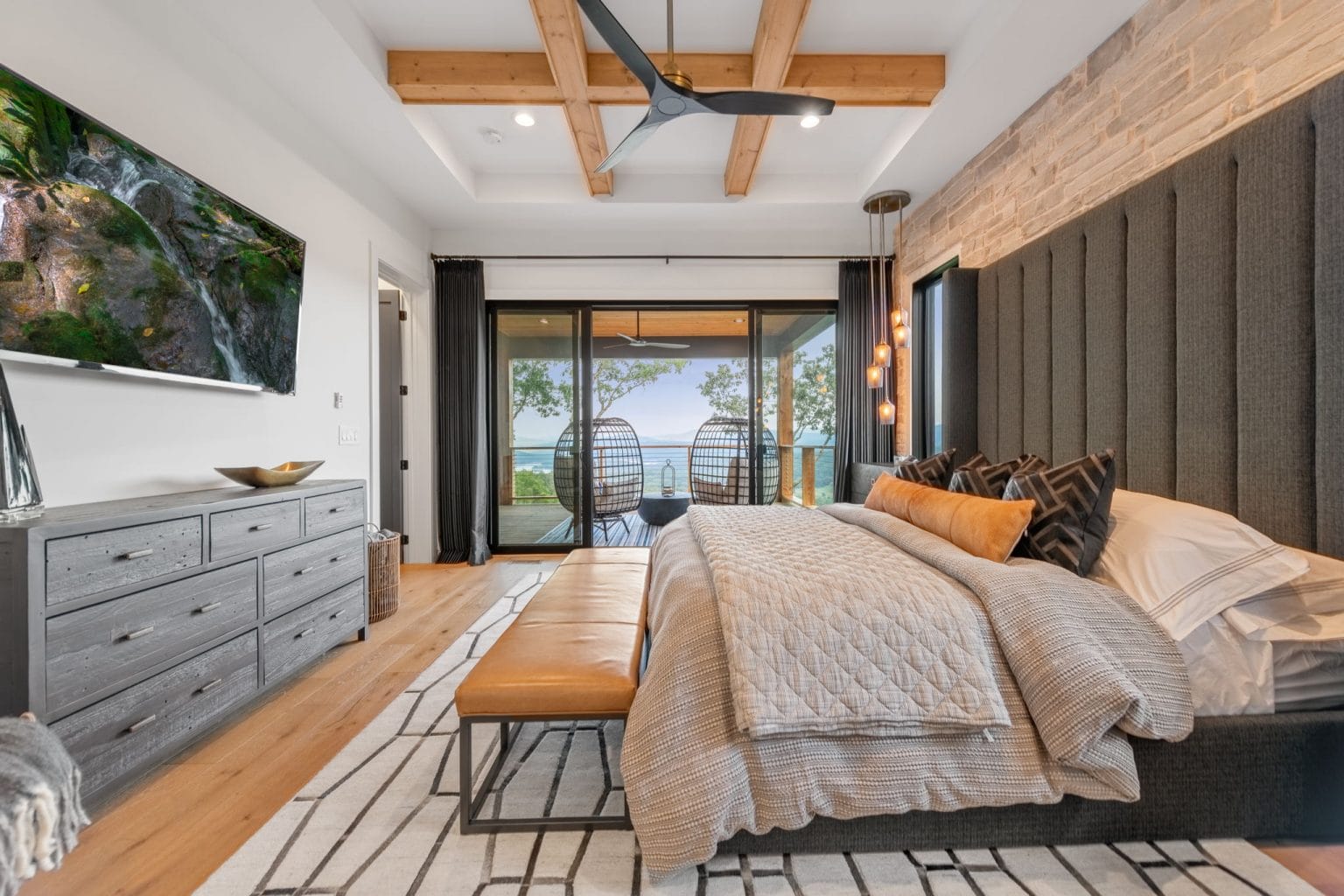 Modern Country Interior Design