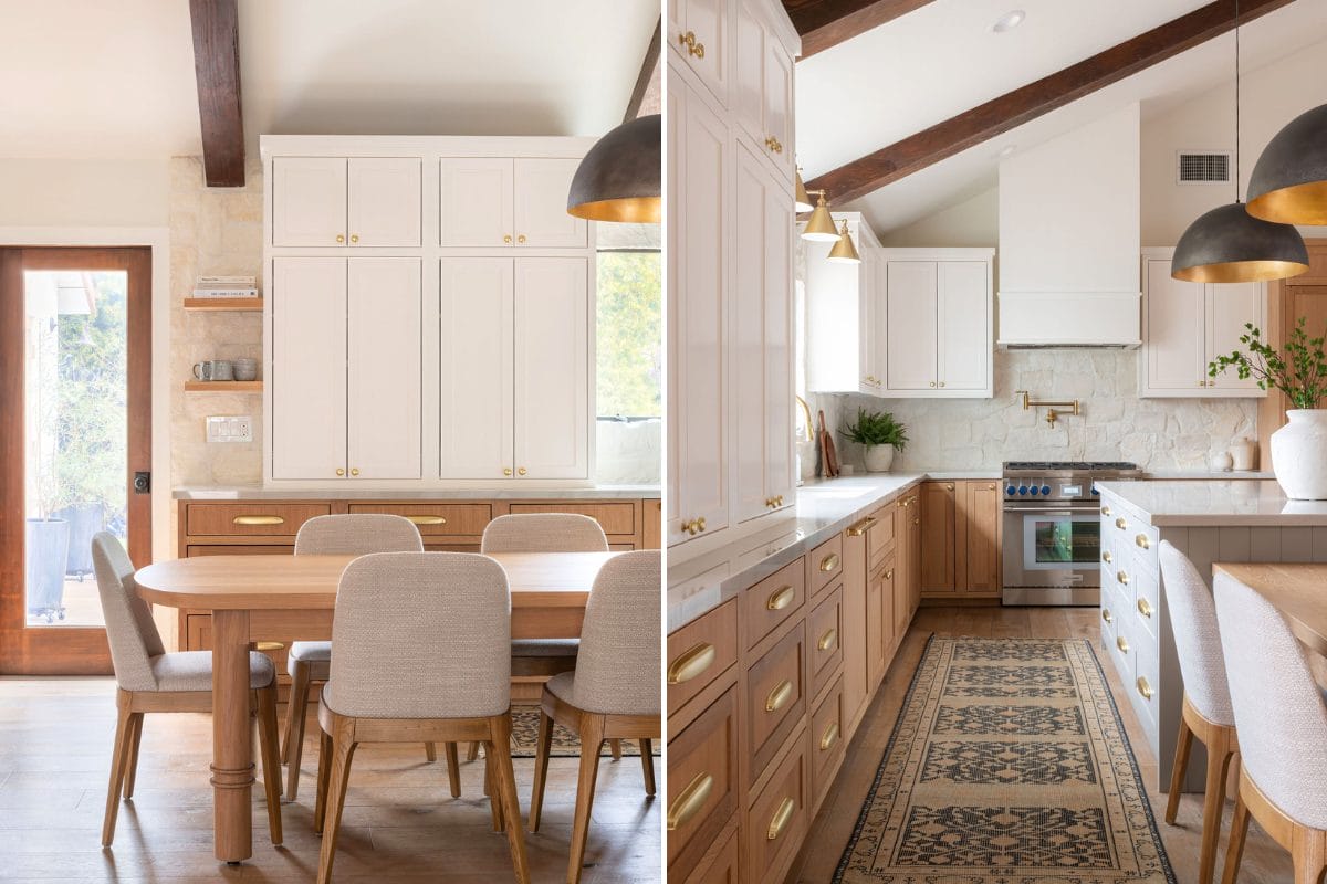 The Cashmere Kitchen Trend Is Serving Up Sophisticated Style ...