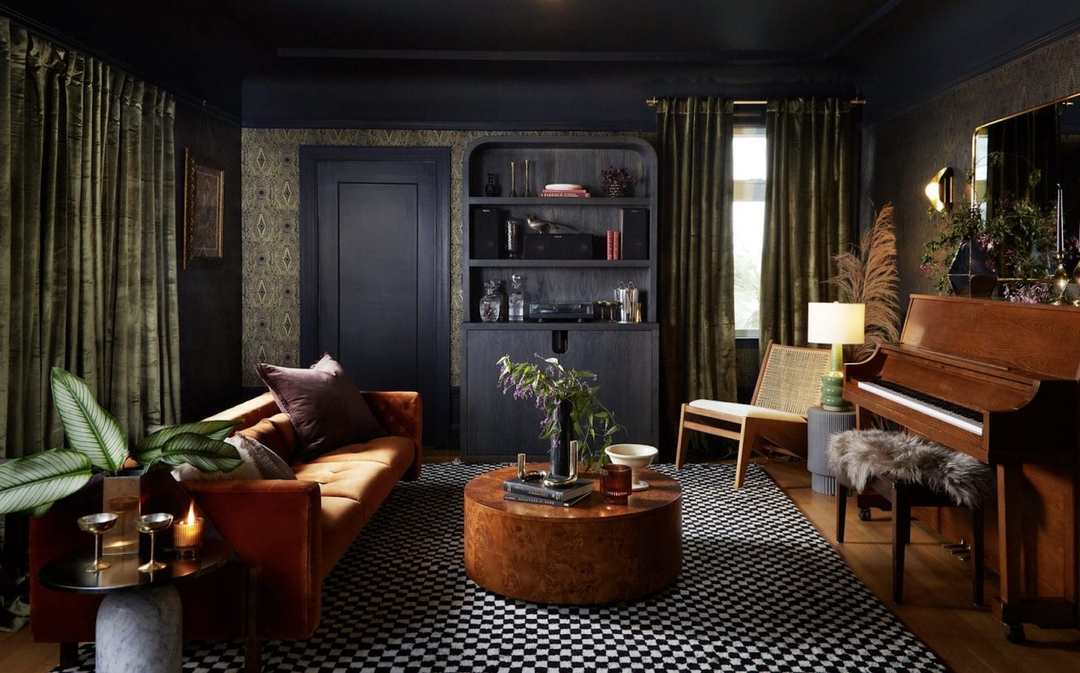 Color Capping: The Must-Try Paint Trend in 2026 - Decorilla Online ...