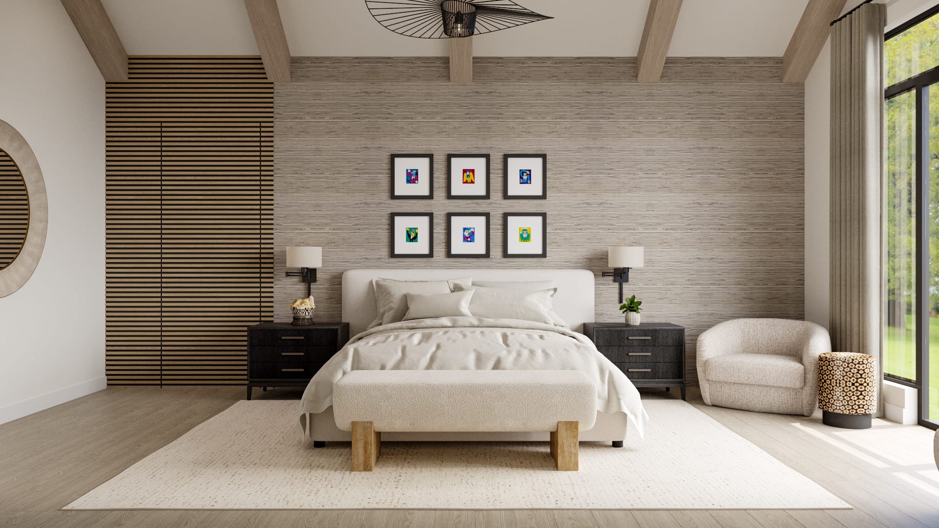 Before & After: Modern New Construction Interior Design - Luxurious ...