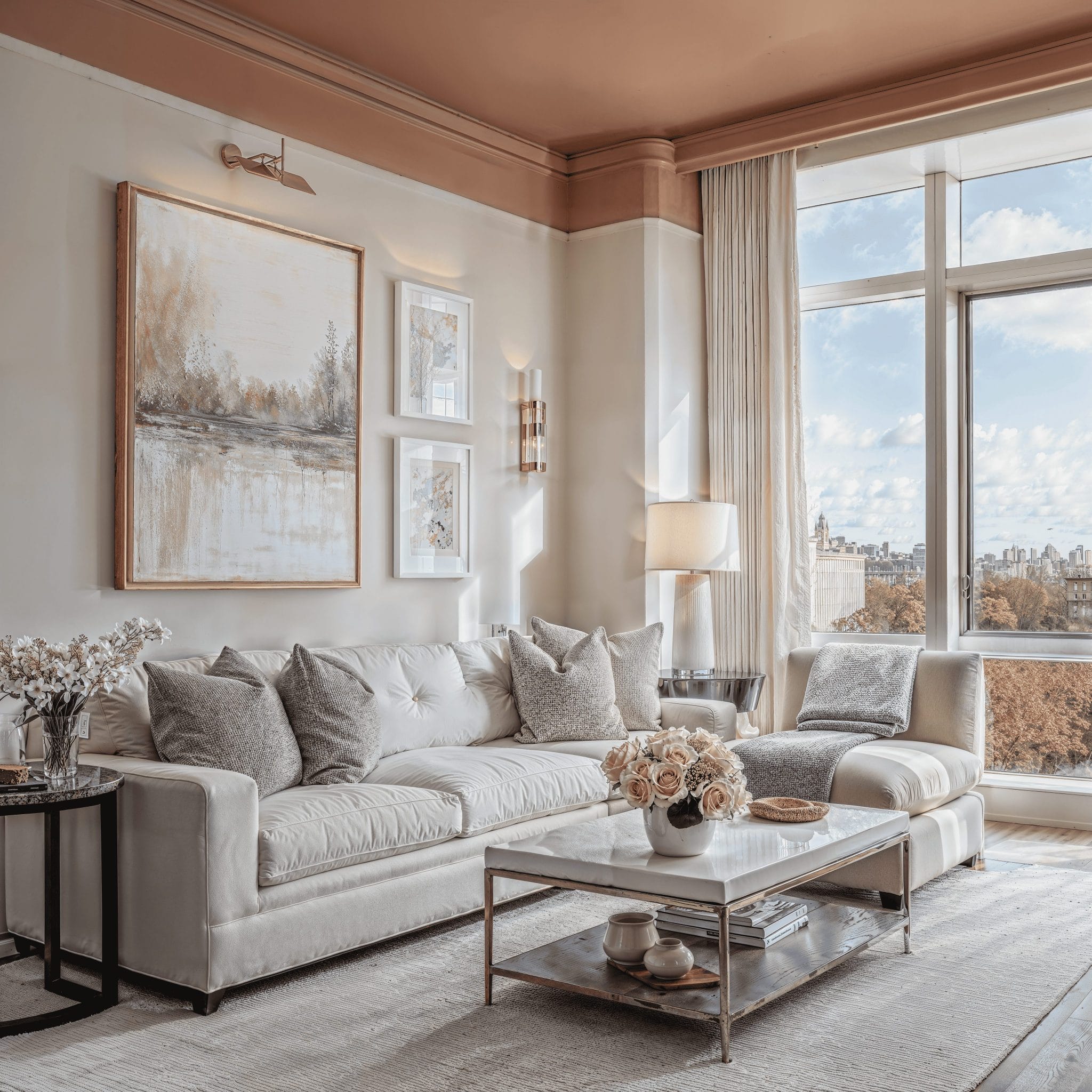 Color Capping: The Must-Try Paint Trend in 2026 - Decorilla Online ...