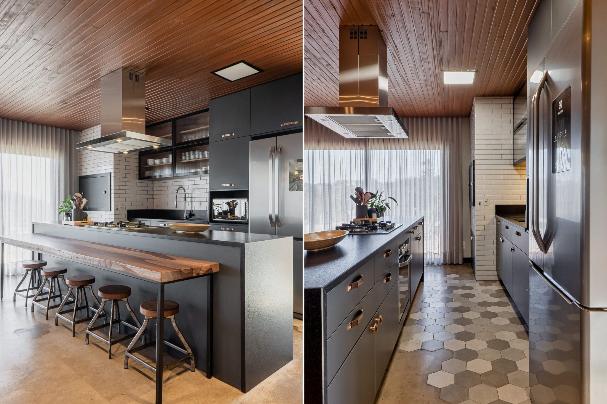 Moody Kitchen Ideas: Embrace the Dark Side with Bold, Dramatic Design ...